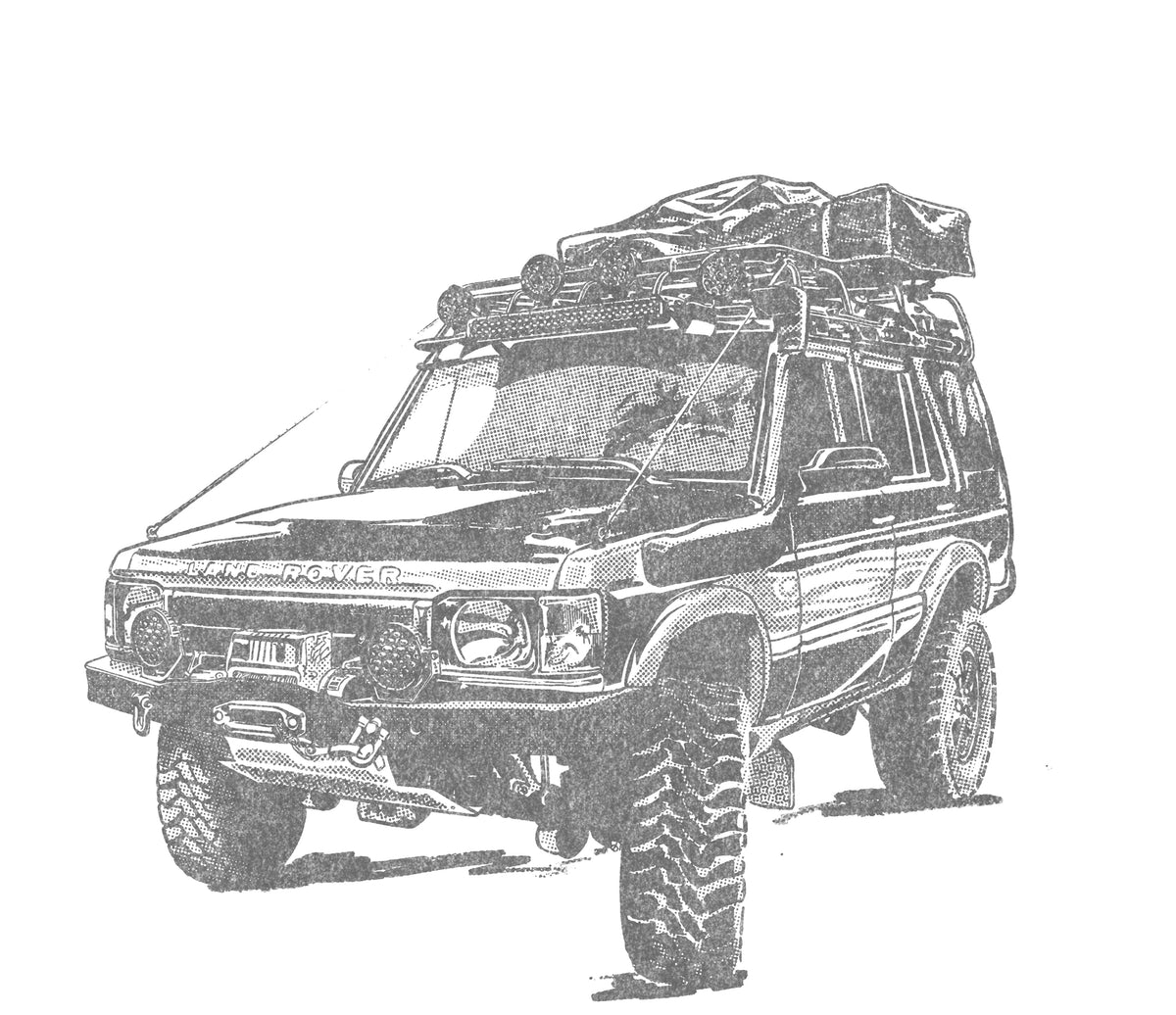 DISCOVERY – OVERLAND PROJECTS