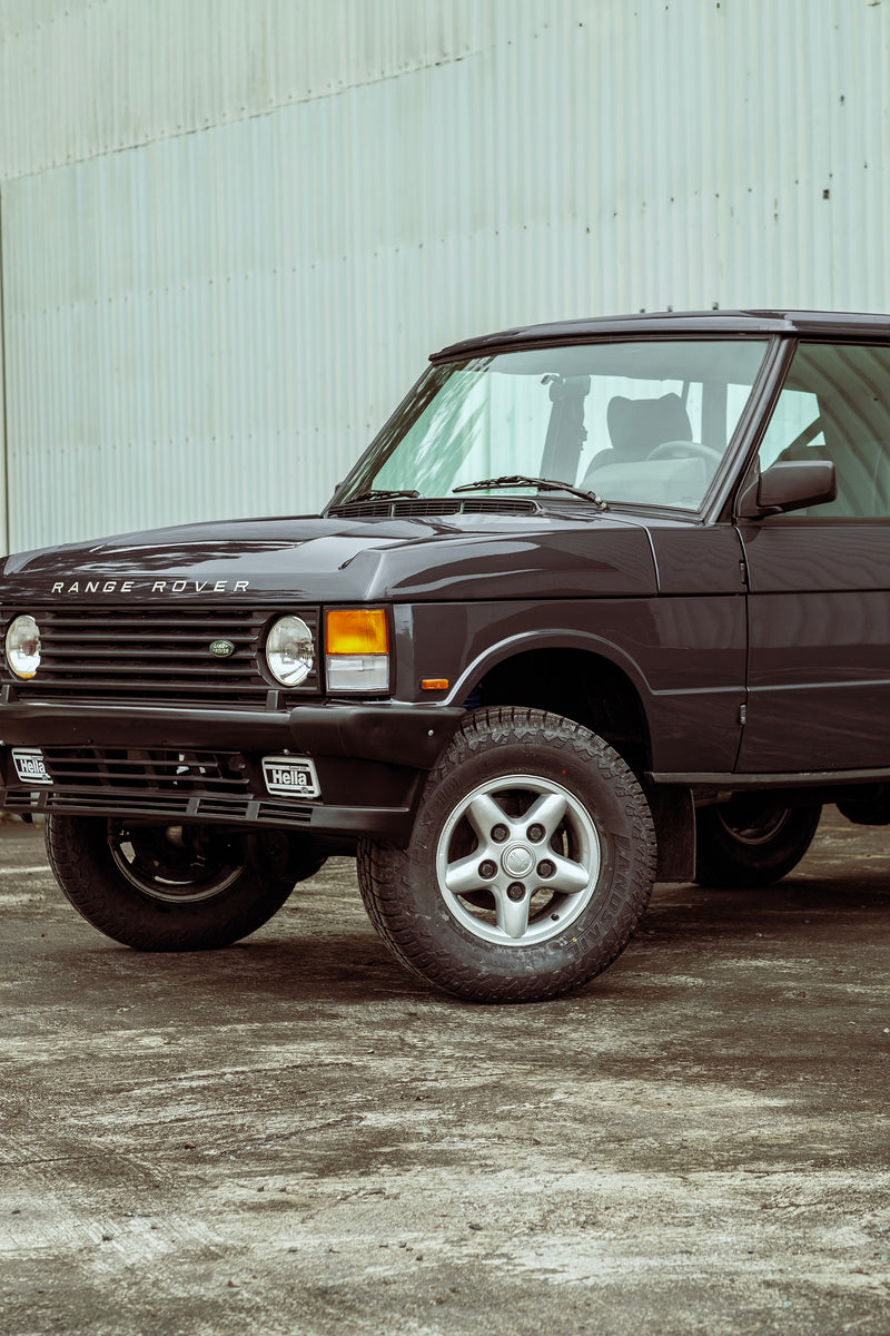 1992 Ranger Rover Classic – OVERLAND PROJECTS
