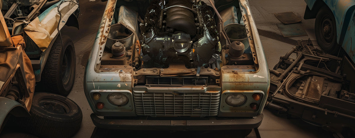 Over Engineering and Car Culture – OVERLAND PROJECTS