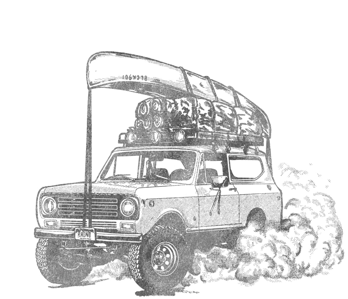 1967 International Scout Dimensions