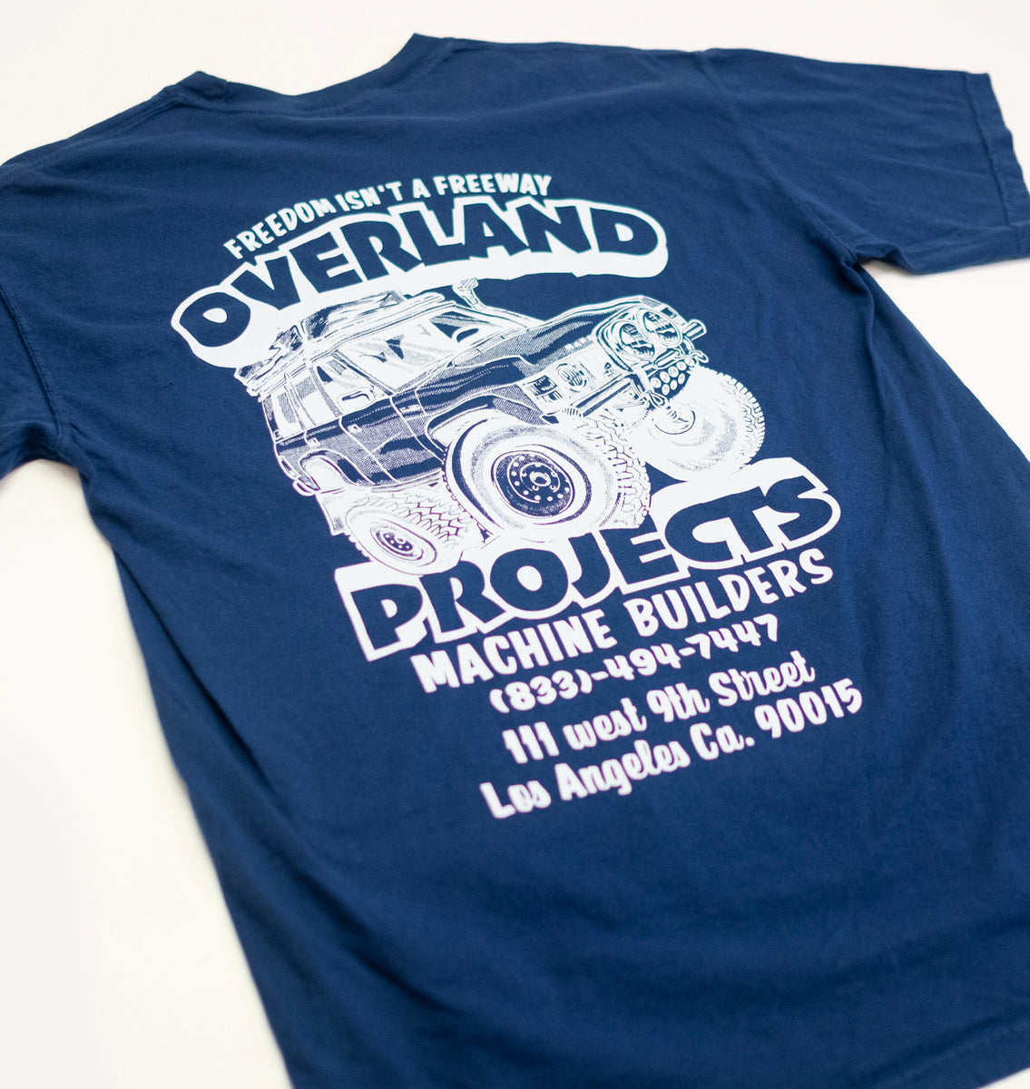 Apparel – OVERLAND PROJECTS