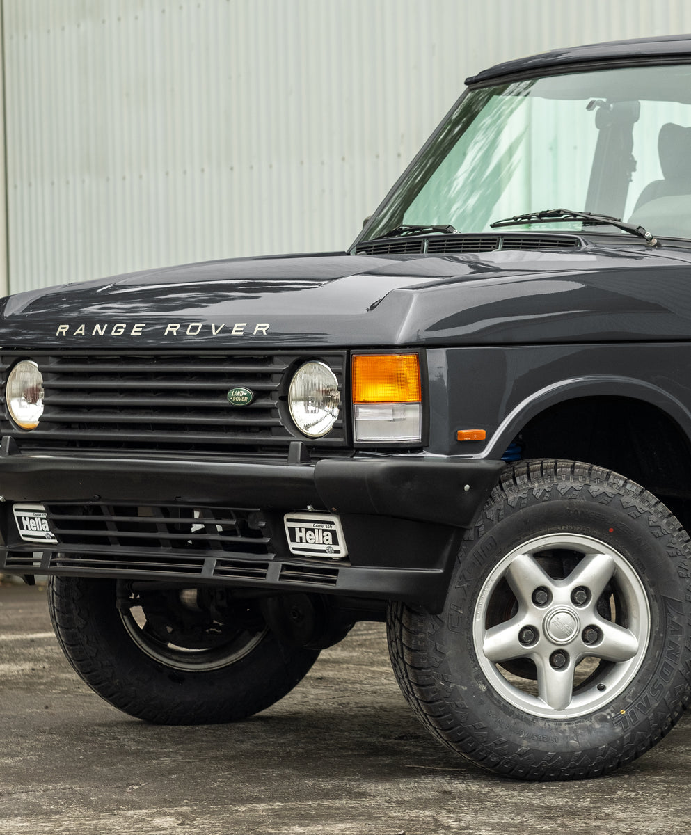 1992 Ranger Rover Classic – OVERLAND PROJECTS